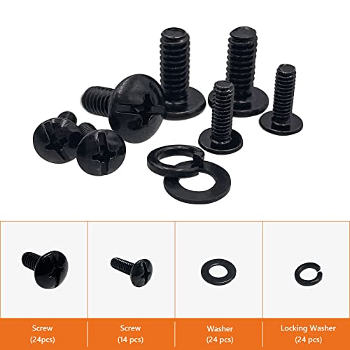 YAOAWE Replacement Screw kit for Pit Boss, Screw Hardware Kit Compatible with PB1000SC1, PB1000SC2, PB1000XL, PB1000SP Grill, Includes Different Size Screw Sets
