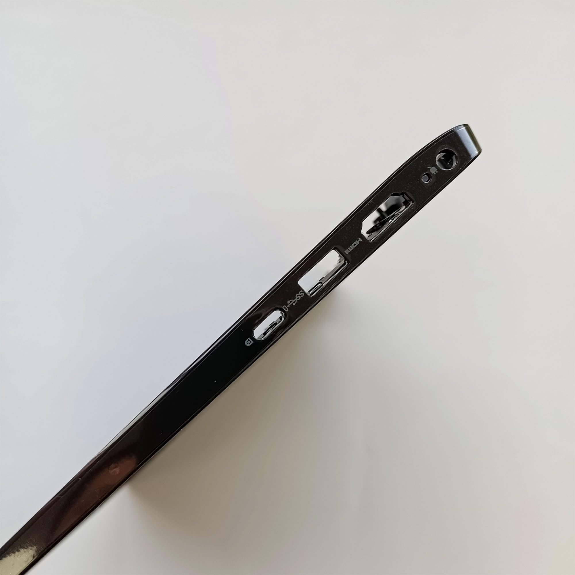 LTPRPTS Replacement for Dell Latitude 14 3420 E3420 04PX9K 4PX9K Laptop Upper Case Palmrest Non-Backlit Keyboard Assembly Part 02RM93 2RM93 Black