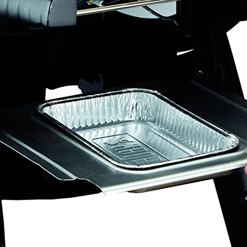 Weber Q 3200 Propane Gas Grill - Titanium