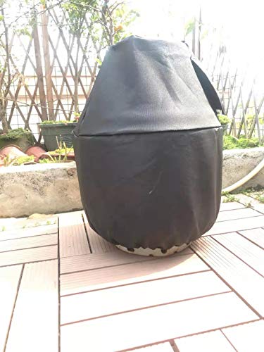 BroilPro Accessories Propane Tank Cover Fits 20-Pound Steel Propane Cylinder