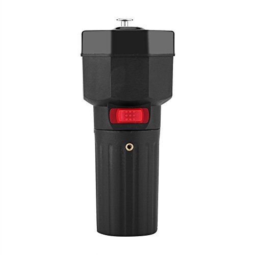 1.5V Barbecue Rotisserie Motor Electric BBQ Grill Motor Roast Bracket Accessory Battery Operated Black