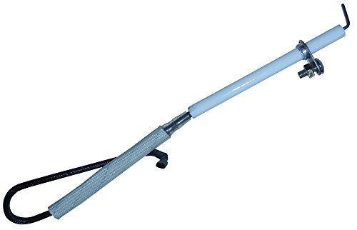 Music City Metals 09581 Electrode Replacement for Gas Grill Model Brinkmann 810-4220-S