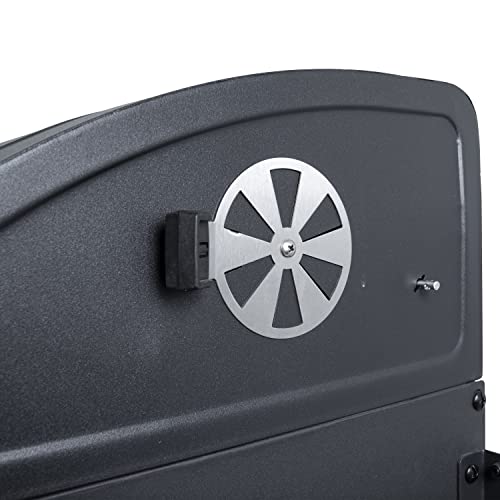 JAK BBQ J 2000 Charcoal Grill outdoor with side tables grate in grate system charcoal grills outdoor cooking grills outdoor cooking charcoal bbq grill charcoal