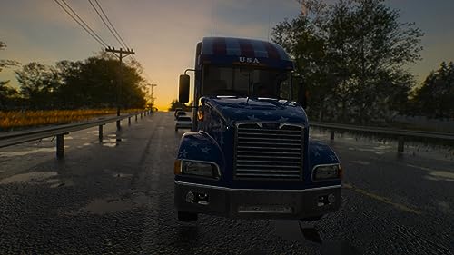 Truck Driver: The American Dream - PlayStation 5