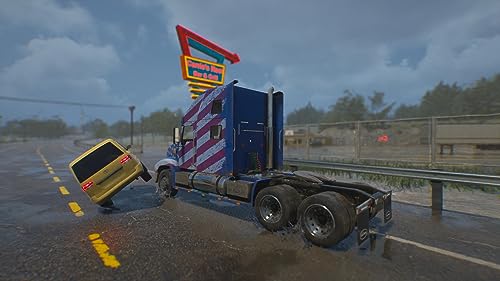 Truck Driver: The American Dream - PlayStation 5
