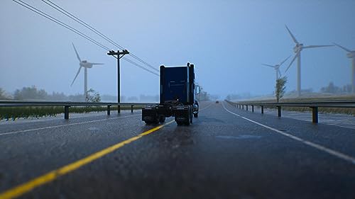 Truck Driver: The American Dream - PlayStation 5