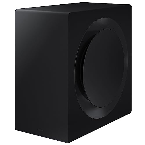 SAMSUNG 11.1.4 ch. Wireless Dolby Atmos Soundbar and Rear Speakers, HW-Q990C (2023) Bundle with 2 Year CPS Enhanced Protection Pack