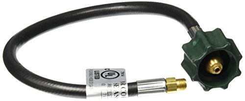 Mr. Heater 18-inch Propane Hose Assembly with Acme Nut and a 1/4'' Inverted Male Flare