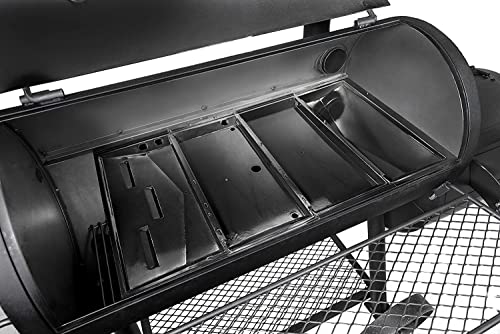 Oklahoma Joe's Highland Reverse Flow Smoker