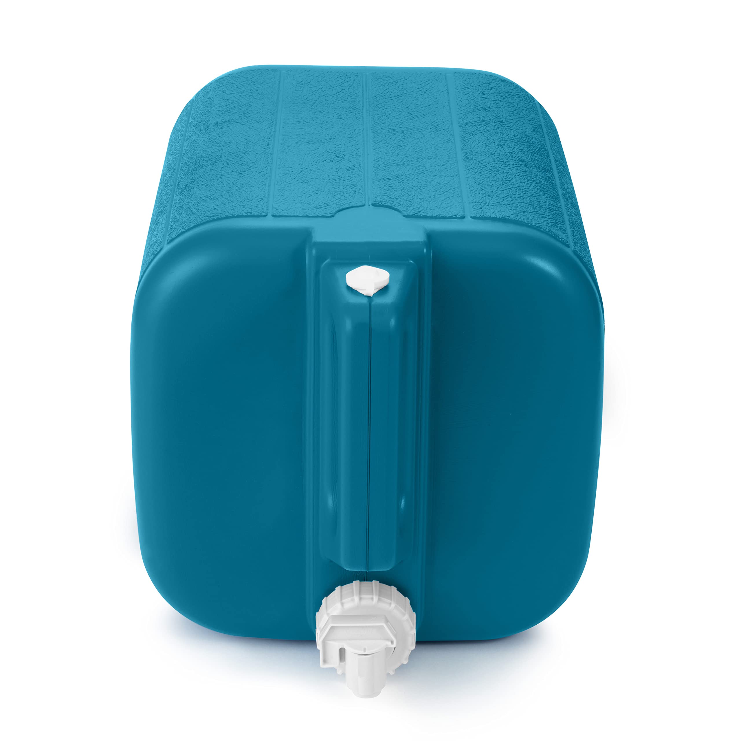 Coleman Chiller 5-Gallon Water Container with Spigot & Carry Handle and Coleman Classic 1-Burner Butane Stove