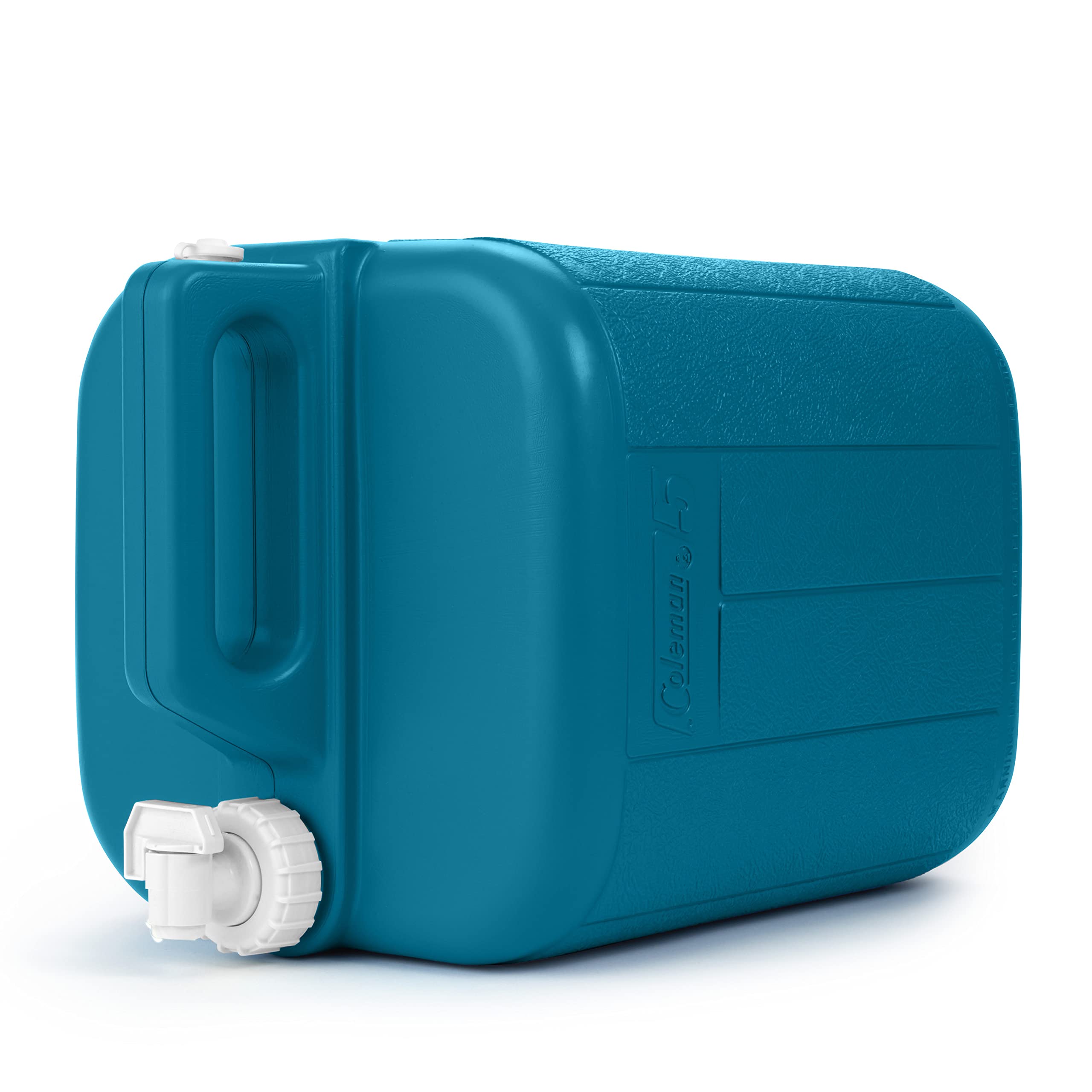 Coleman Chiller 5-Gallon Water Container with Spigot & Carry Handle and Coleman Classic 1-Burner Butane Stove
