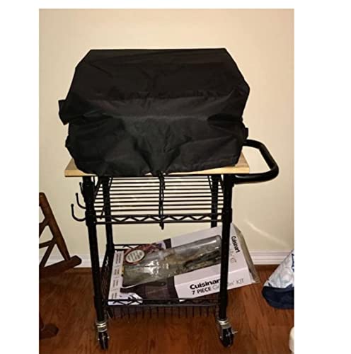 YIHAOBOX 24 Inch Grill Cover for Cuisinart CGG-306,Royal Gourmet 24β 3-Burner Griddle PD1301,Pit Boss 75275/PB336GS/PB100P1