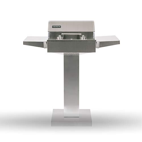 Coyote Grill Pedestal for Portable Electric Grill - C1ELCT21