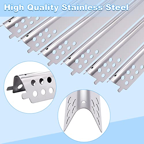 Adviace Grill Parts Kit for Charbroil 463240115 463235815 469235815 466235816 6 Burner Replacement Parts