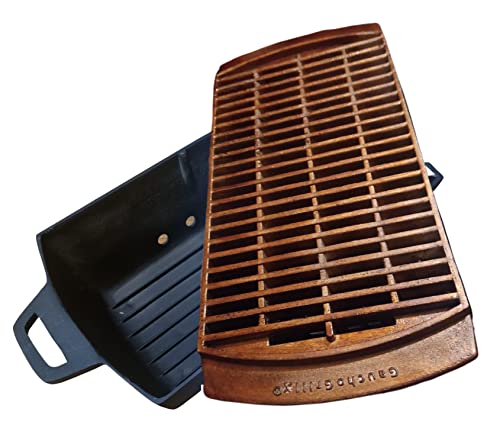 GauchoGrillX® Parrillera Portatil Anafre Portable Barbecue Grill Made in Venezuela by VIKO® @vikogrills