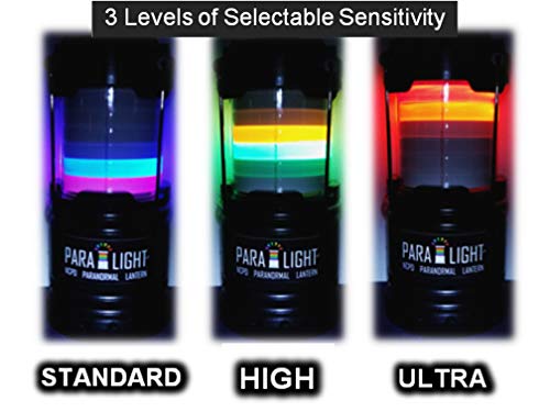 para-Light+, para-Light Plus, EMF Detection, K2 Replacement, Paranormal Equipment, Ghost Hunting