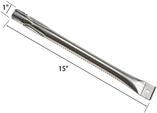 Adviace Replacement Parts for Grillmaster 720-0737 Grill Master 720-0737 7200737, Replacement 720-0737 Main Burner Tubes 720-0737 Heat Plate Shield 720-0737 Igniter