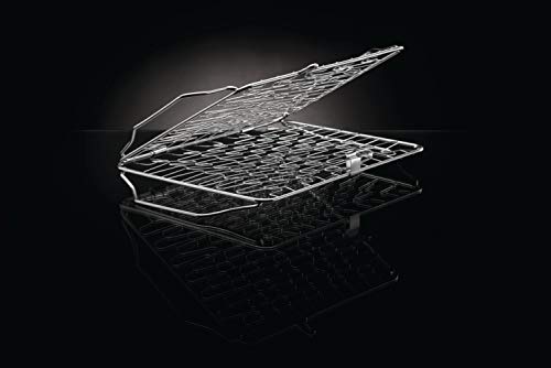 Napoleon 57012 Flexible Basket Grill Accessory, Stainless Steel