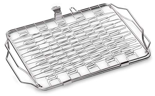 Napoleon 57012 Flexible Basket Grill Accessory, Stainless Steel
