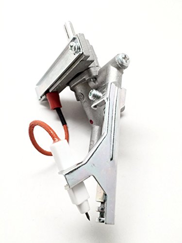 Bull BBQ Grill Gas Valve,Thrower Valve LP For Angus and Brahma Grills OEM 16525 by Bull