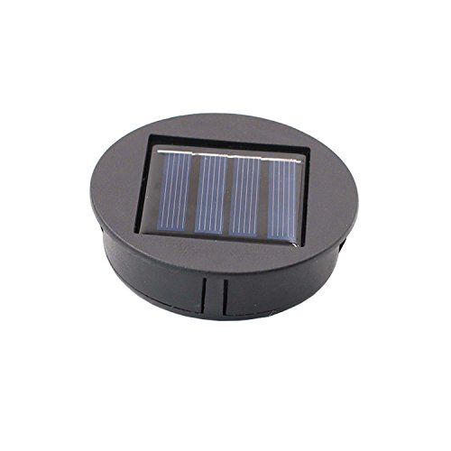 HOMEIMPRO Solar Replacement Top Solar Lantern