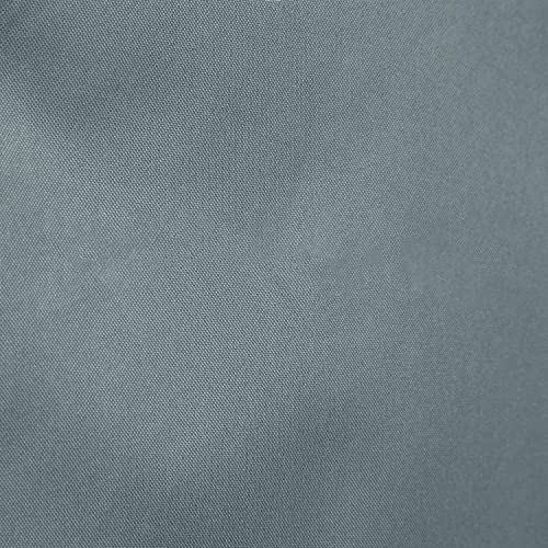 Classic Accessories Storigami Easy Fold Water-Resistant 58 Inch BBQ Grill Cover, Monument Grey