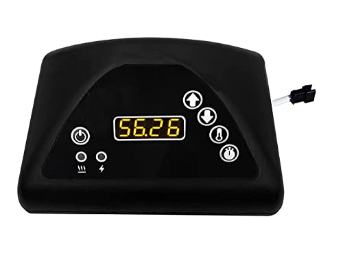 Digital Control Panel, Replacement 9907160014 Part For Masterbuilt MB20071317/ 20071117/ 21071218 and More Masterbuilt Digital Electric Smoker