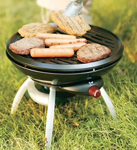 Coleman RoadTrip Party Basic Propane Grill, Detachable Legs, 8,000 BTU, 122 Sq In 2000020955