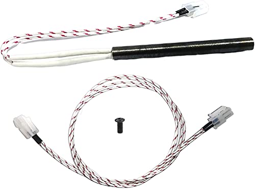 WAITCOOK Hot Rod Ignitor Kit Replace KIT0255 for D2 Traeger Wood Pellet Grill Pro 575/780,Ironwood 650/885 igniter