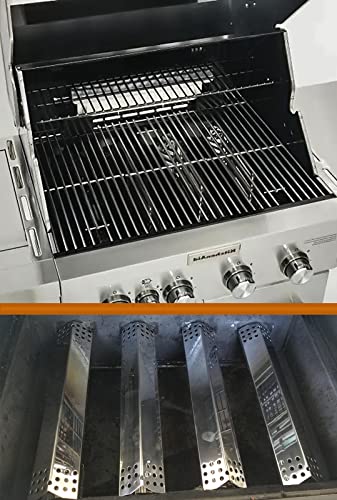 Replacement Parts for KitchenAid Grill Parts 720-0954 720-0954A 720-0954CO 720-0954L 720-0733 720-0733A 720-0733D 730-0733 730-0733A 740-0733 740-0733A 740-0733D, Nexgrill 720-0733, Stainless Steel