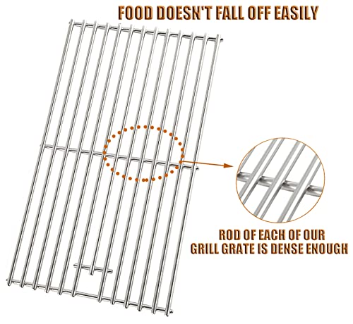 Replacement Parts for KitchenAid Grill Parts 720-0954 720-0954A 720-0954CO 720-0954L 720-0733 720-0733A 720-0733D 730-0733 730-0733A 740-0733 740-0733A 740-0733D, Nexgrill 720-0733, Stainless Steel