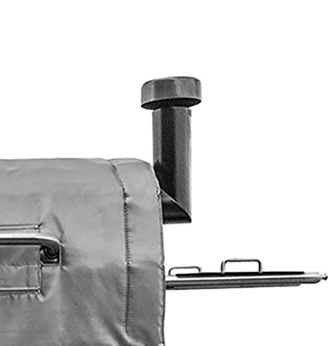 PIT BOSS 67343 Insulated Blanket for 1000 Series Grills, Grey