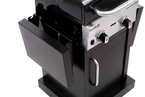 Char-Broil Performance TRU Infrared 300 2-Burner Cabinet Liquid Propane Gas Grill
