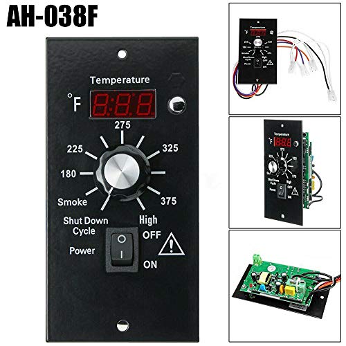 Digital Thermostat Controller, Replacement Thermostat Kit Parts Digital Pro Controller for All Traeger