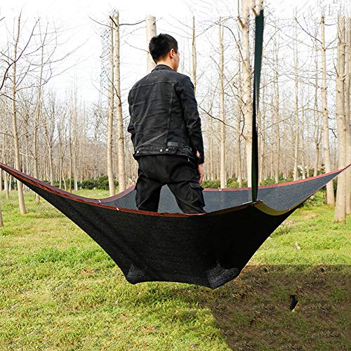 Sunblock Shade Cloth Knitted Mesh Tarp Black 10 16ft(34m) Breathable Encryption Net for Balcony Privacy Screen Fence