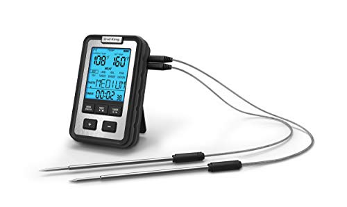 Broil King Side Table Thermometer