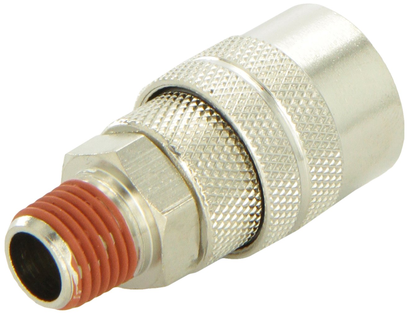 Viair 92813 1/4" NPT Male Quick Connect Coupler