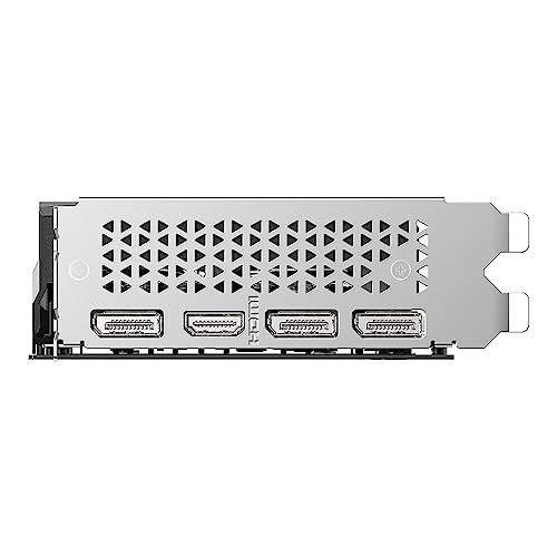 PNY GeForce RTX™ 4060 8GB XLR8 Gaming Verto RGB Triple Fan OC Graphics Card DLSS 3