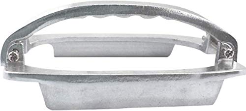 Tiger Chef Grill Cleaning Brick and Grill Brick Holder - Griddle Cleaning Brick Block - Grill Stone for Cleaning Flat Top BBQ Grills