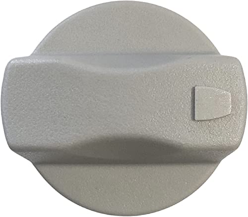 MaxLLTo 3 Pack Replacement 78960 164670 303614 Gas Grill Knobs Compatible for Weber Spirit 700 500 Genesis 1000 2000 3000 4000 5000 5500 Pre-2004 Genesis Silver Platinum I Models