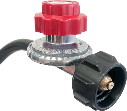 Mr Volcano Hero Single Burner Forge Propane Hose Replacement