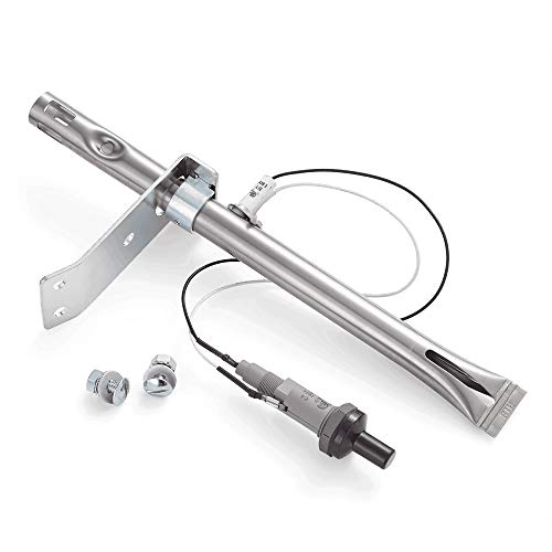 Weber 10401 Replacement Burner Assembly for 22-1/2" Kettle Gas Performer with Touch-N-Go Ignition
