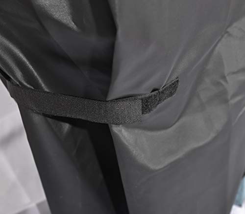 Cloakman Heavy Duty Grill Cover fits Pit Boss Austin Lexington 500 Pellet Smoker Grill Cover