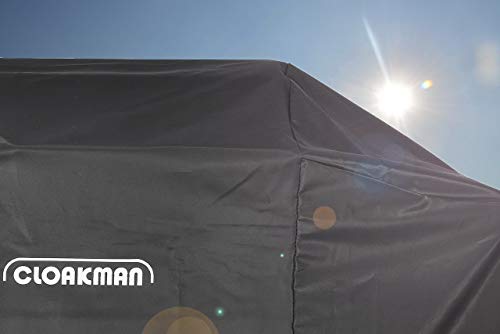 Cloakman Heavy Duty Grill Cover fits Pit Boss Austin Lexington 500 Pellet Smoker Grill Cover