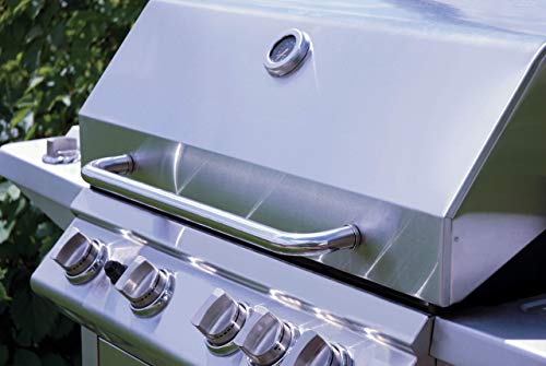 Q-Swiper Reusable Grill Cleaning Cloth 2 Pack - Eco-Friendly | Durable | Versatile | Abosrbent - Just wet them yourself to clean all grill surfaces!
