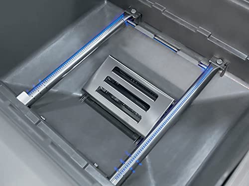 67060 Heat Deflector,7635 15.3'' Flavorizer Bars,69785 Burner Tube Replacement Parts Repair Kit for Weber Spirit II 200 Series(with Up Front Control ),Model Years 2017 and Newer (Spirit II 200 Series)