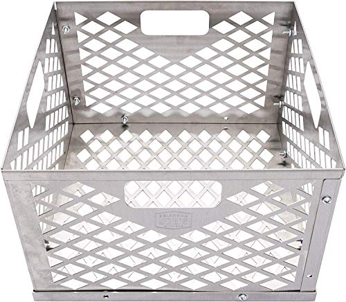 Oklahoma Joe's 1867154W01 Smoker Mod Kit, Silver