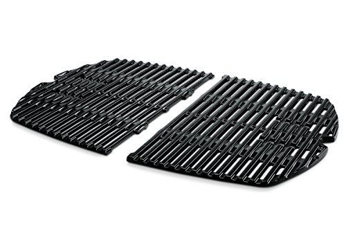 Weber 7645 Porcelain-Enameled Cast Iron Cooking Grate