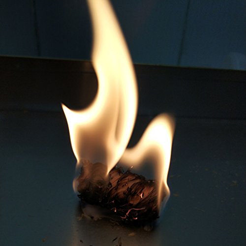 Natural Charcoal Fire Starters 72 Pieces Super Fast Lighting,Perfect for Barbecue Grills, Kamado, Barbecue Smokers, Fire Pit, Charcoal Grill, Wood Stove and Campfire