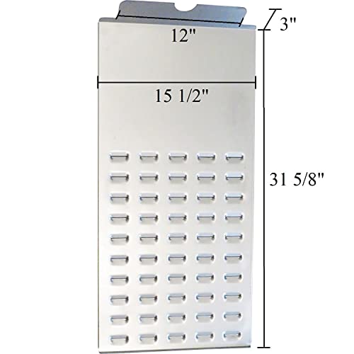 Grease Drip Tray Replacement for Camp Chef Woodwind WiFi 36, SmokePro LUX 36, and Smoke Pro SGX 36, PG36SGX-1